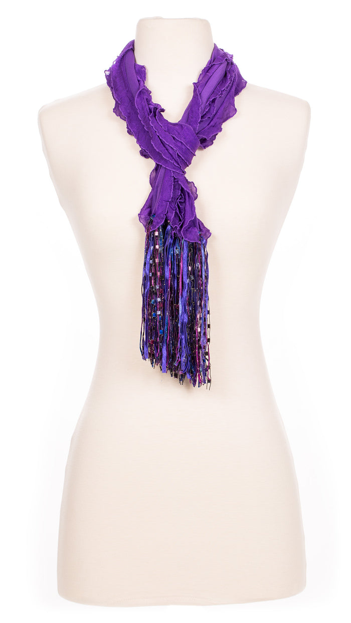 Fabric Scarves - Terry's Boutique Scarves LLC