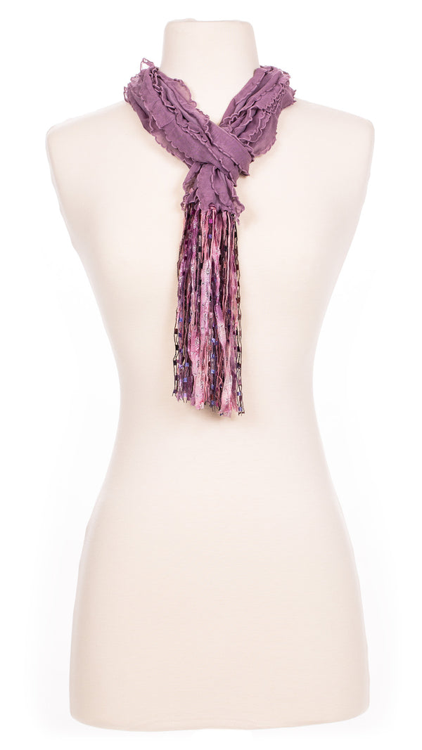 Fabric Scarves - Terry's Boutique Scarves LLC