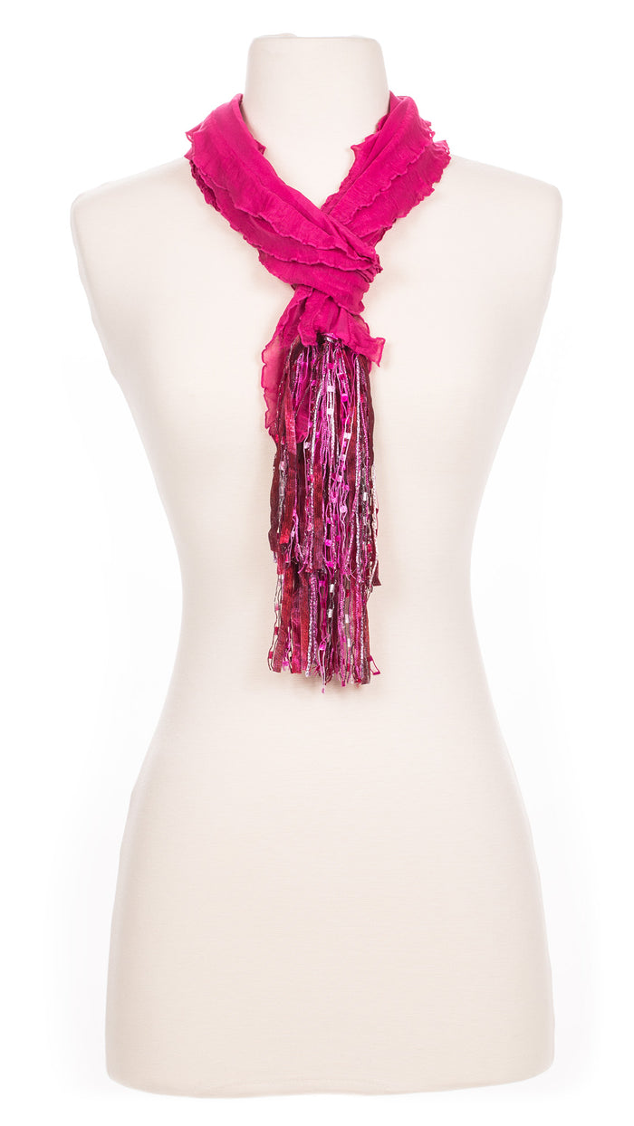 Fabric Scarves - Terry's Boutique Scarves LLC