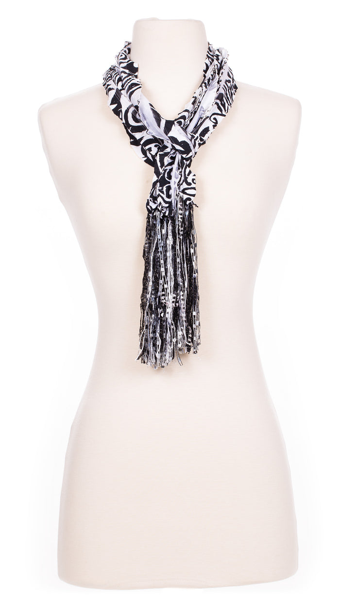 Fabric Scarves - Terry's Boutique Scarves LLC